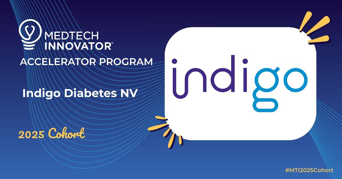 Indigo >> Revolutionizing the management of chronic disease